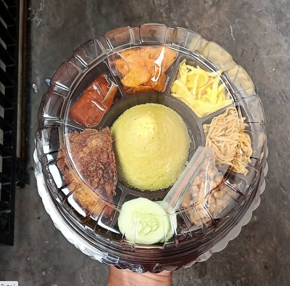 Tumpeng Mini & Nasi Tumpeng Jakarta | Harga Mulai 25 ribu - Rumahtumpengjakarta.com