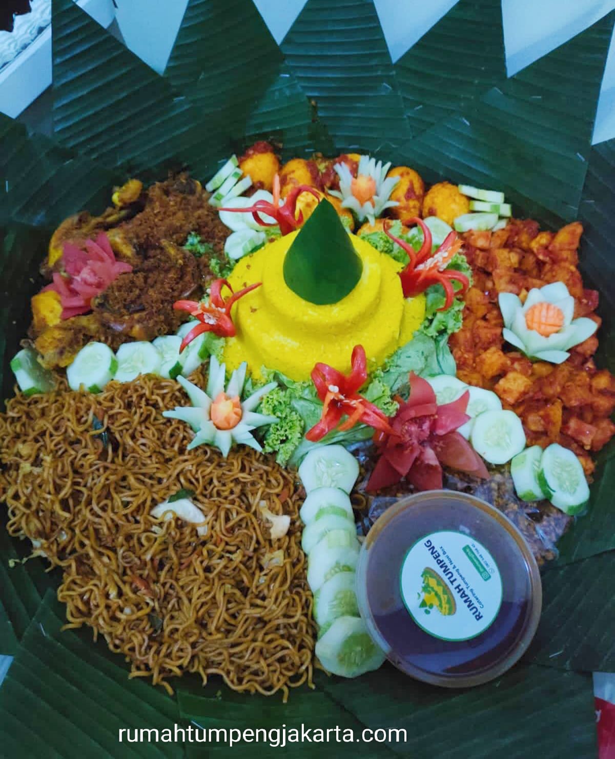 Harga Paket Nasi Tumpeng Komplit Terbaru - Rumahtumpengjakarta.com