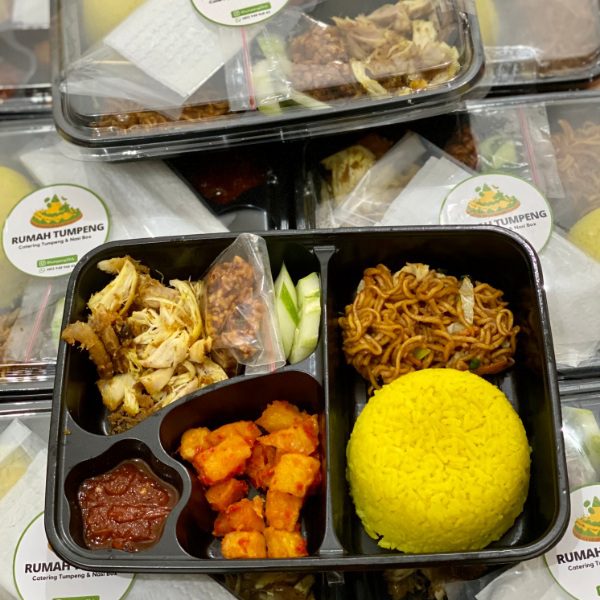 Nasi Kuning Box Kekinian, Harga Terbaik, Model Terbaru ...