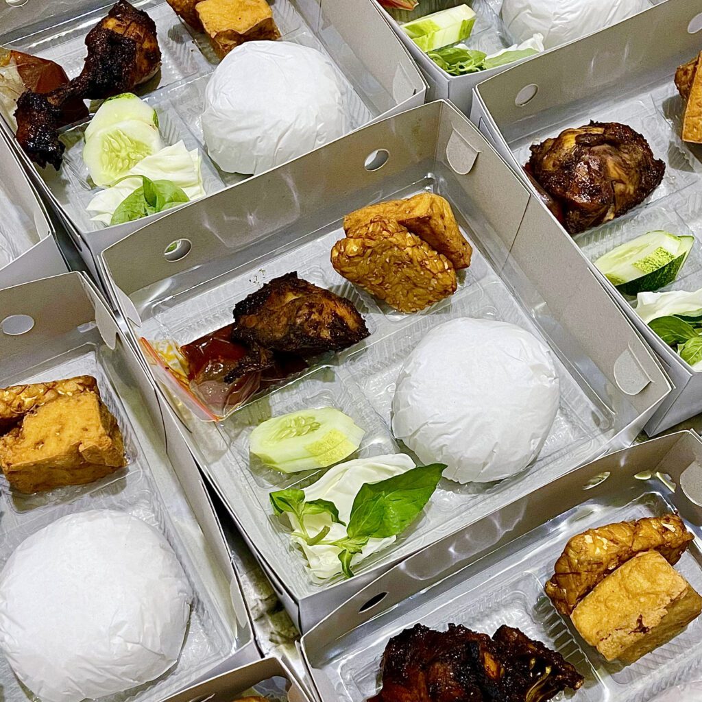 Catering Nasi Box Ciputat Timur Tangerang - Rumahtumpengjakarta.com