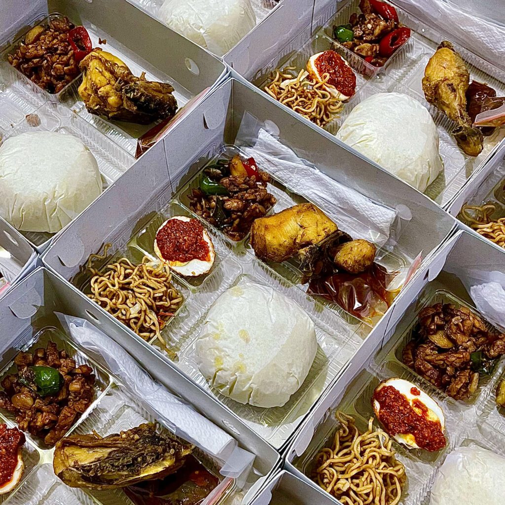 Catering Nasi Box Periuk Tangerang - Rumahtumpengjakarta.com