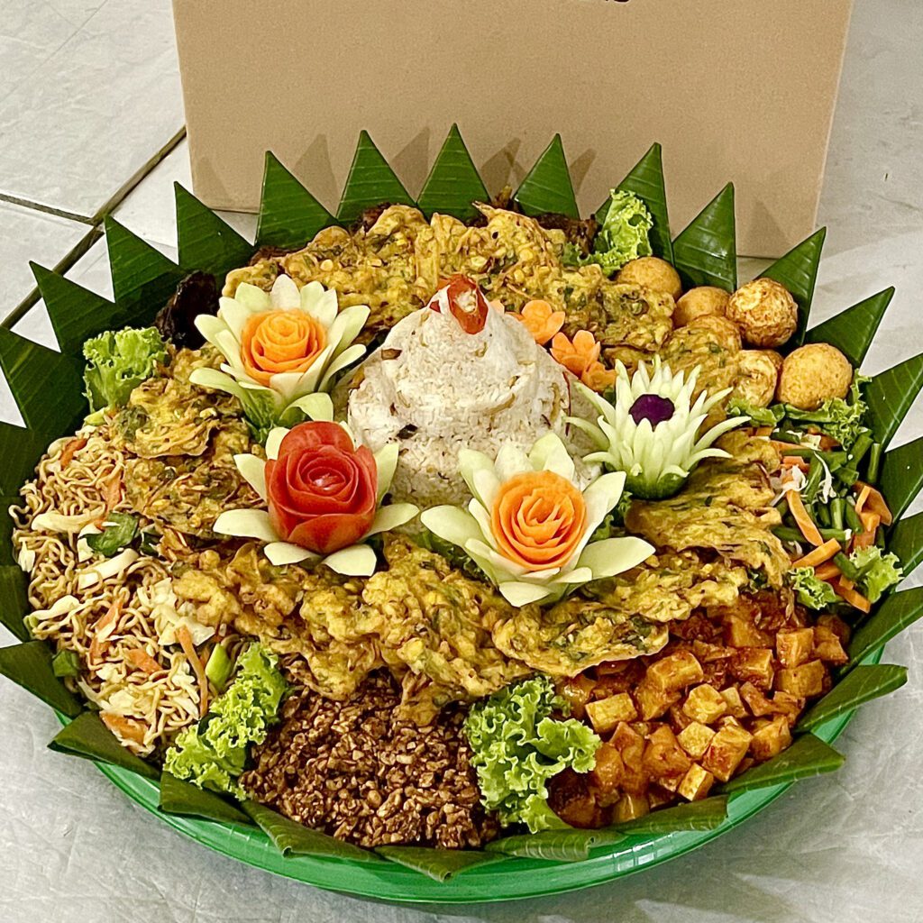 Pesan Nasi Tumpeng Bantar Gebang Kota Bekasi