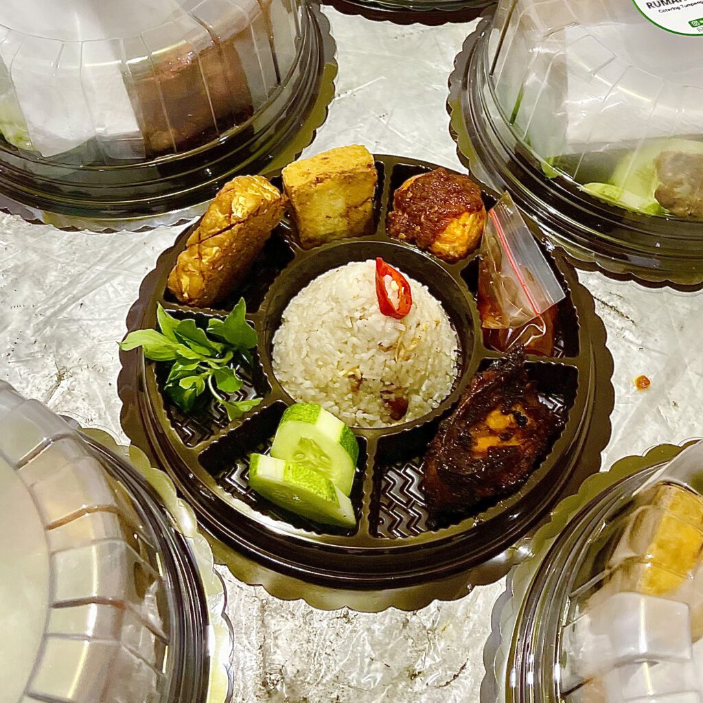 Pesan Tumpeng Mini Bekasi Selatan Kota Bekasi