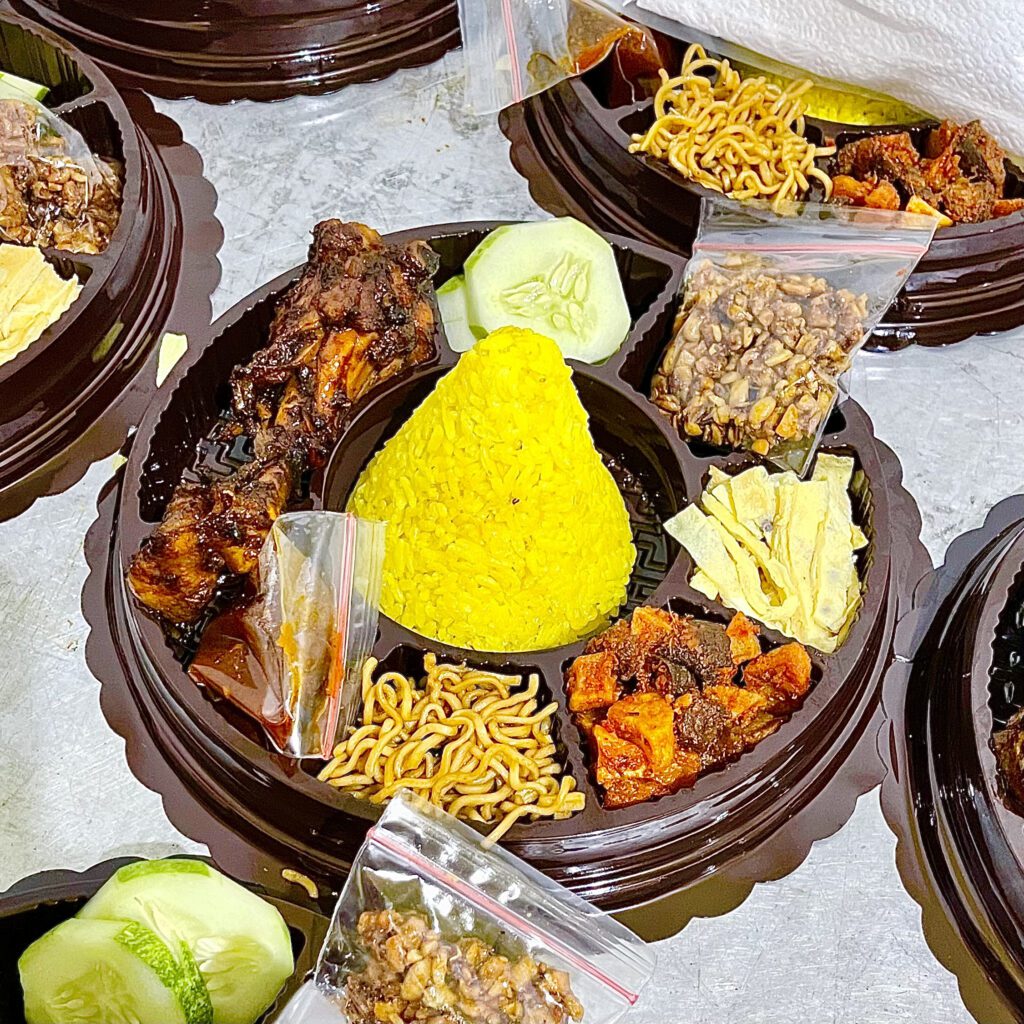 Pesan Tumpeng Mini Cipayung Kota Depok